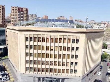 American University of Armenia - Energy Solutions - Optimum Energy